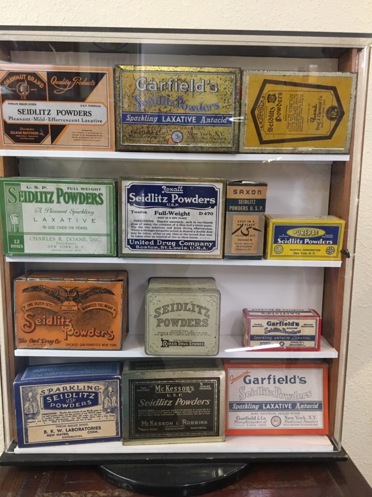Seidlitz Powders – Pharmacy Museum Nevada