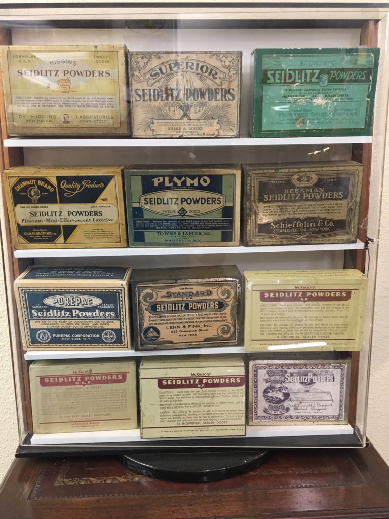 Seidlitz Powders – Pharmacy Museum Nevada